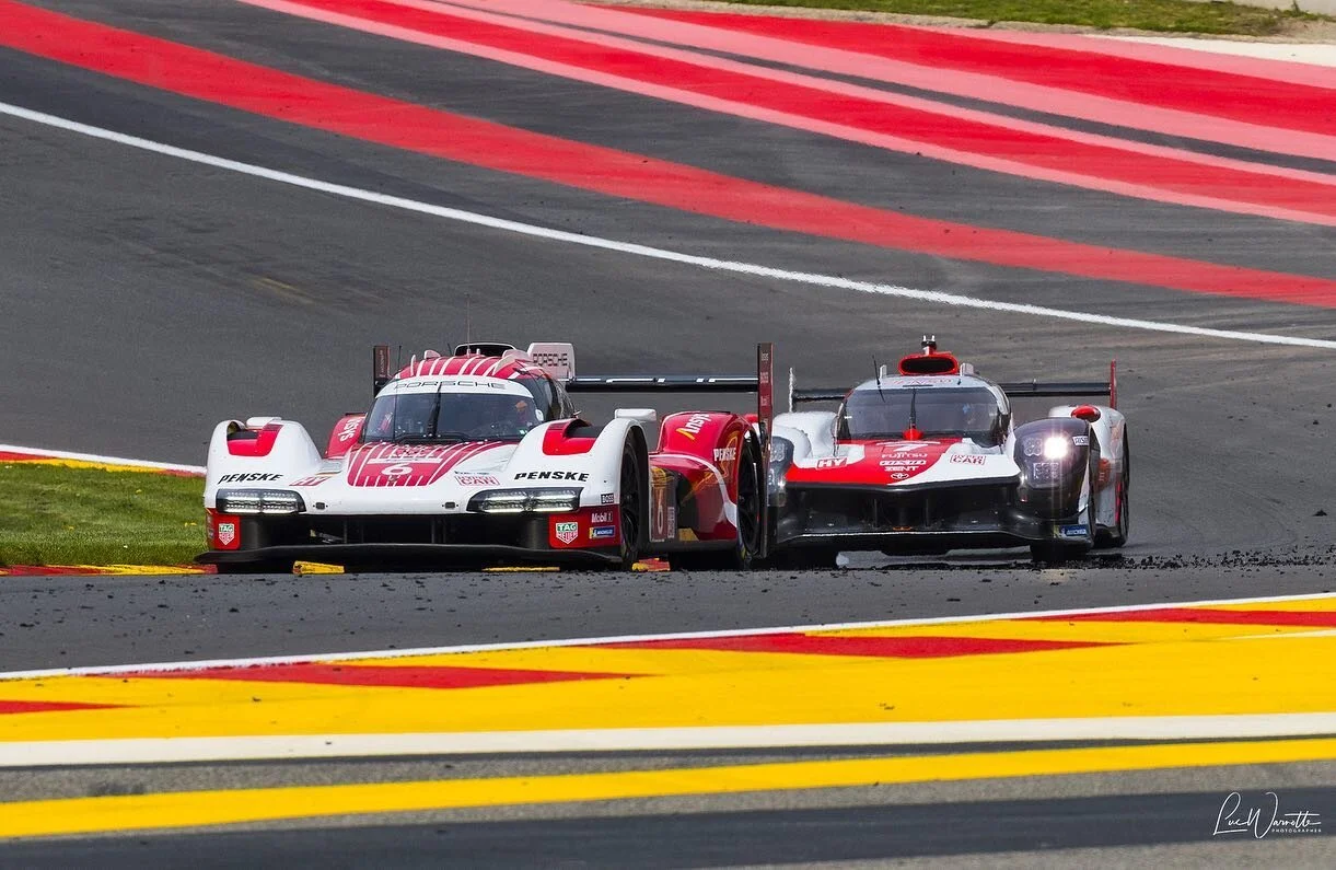 WEC- 6 Hours of Portimão: Hypercars race — Car Racing Reporter