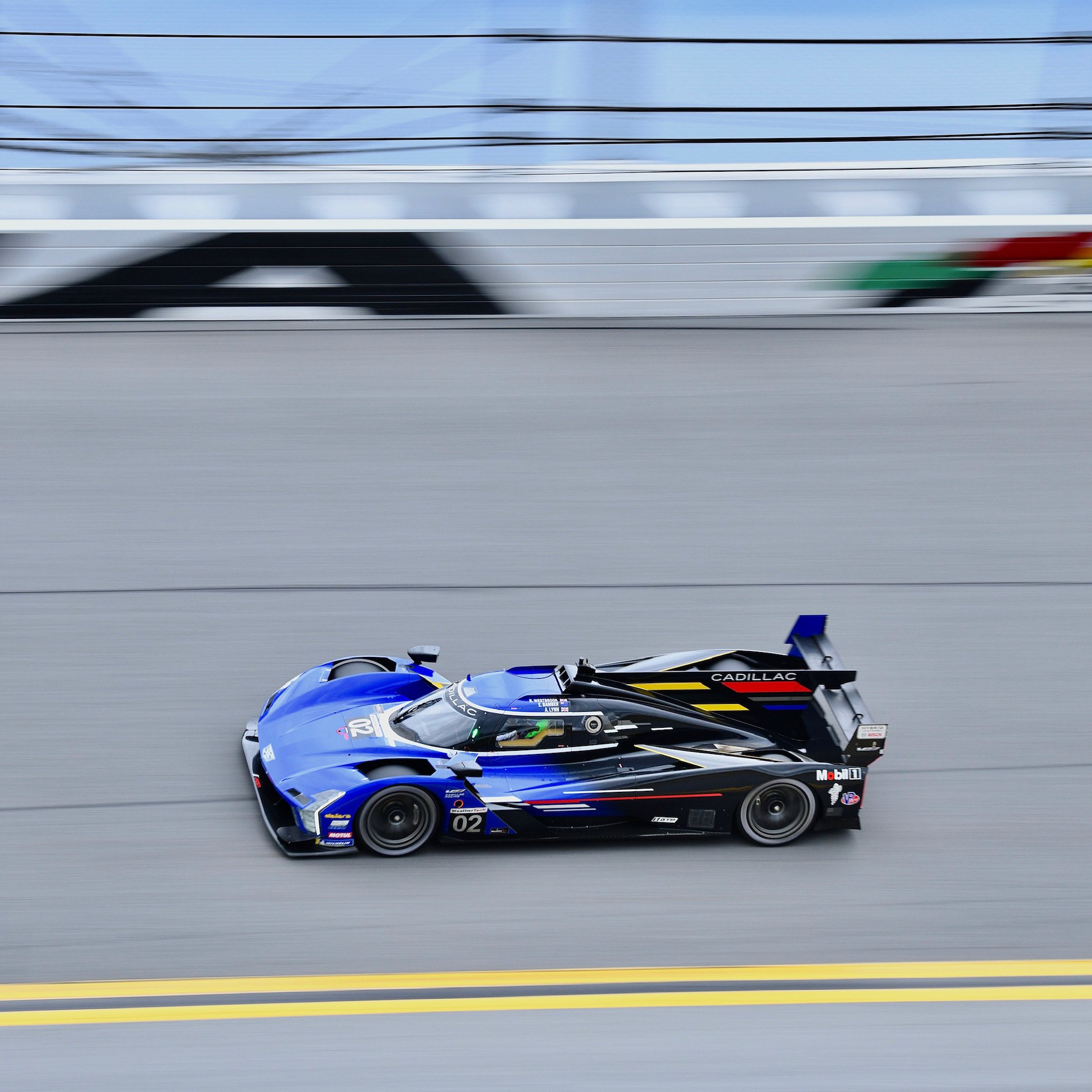 Cadillac V-Series.R in IMSA and WEC — Car Racing Reporter