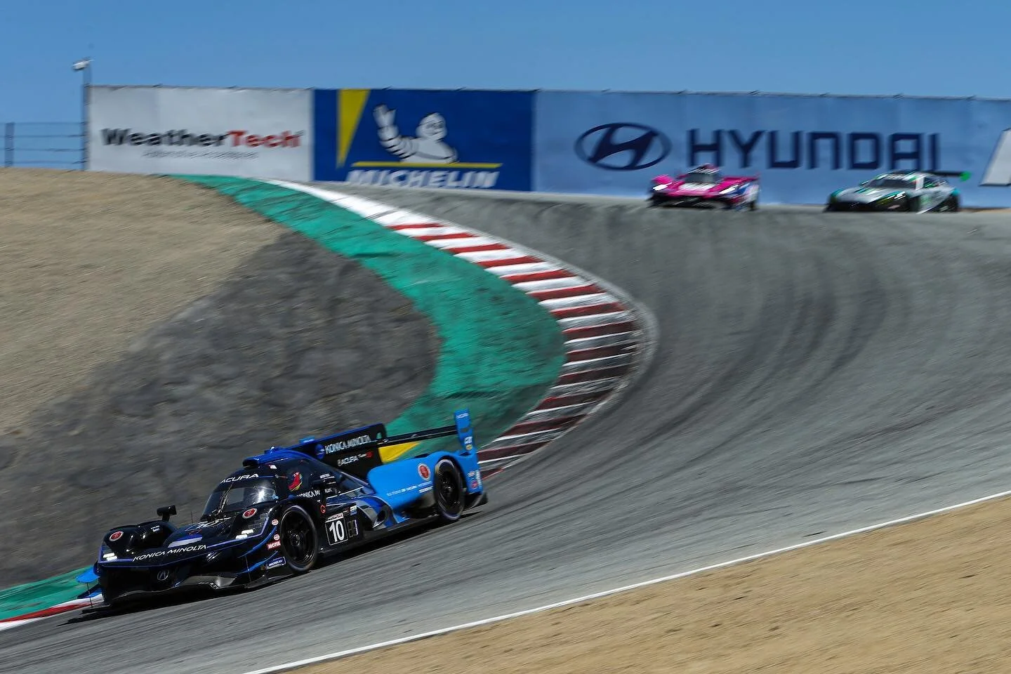 12 Hours of Sebring GTD race — Car Racing Reporter