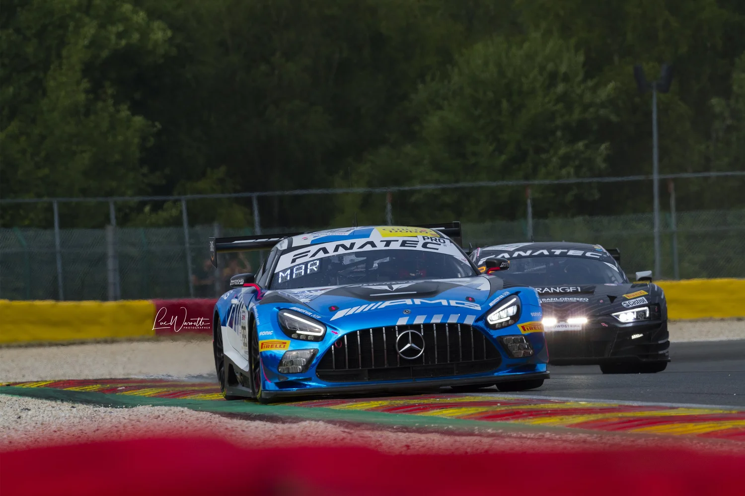 Akkodis ASP wins at Nürburgring — Car Racing Reporter