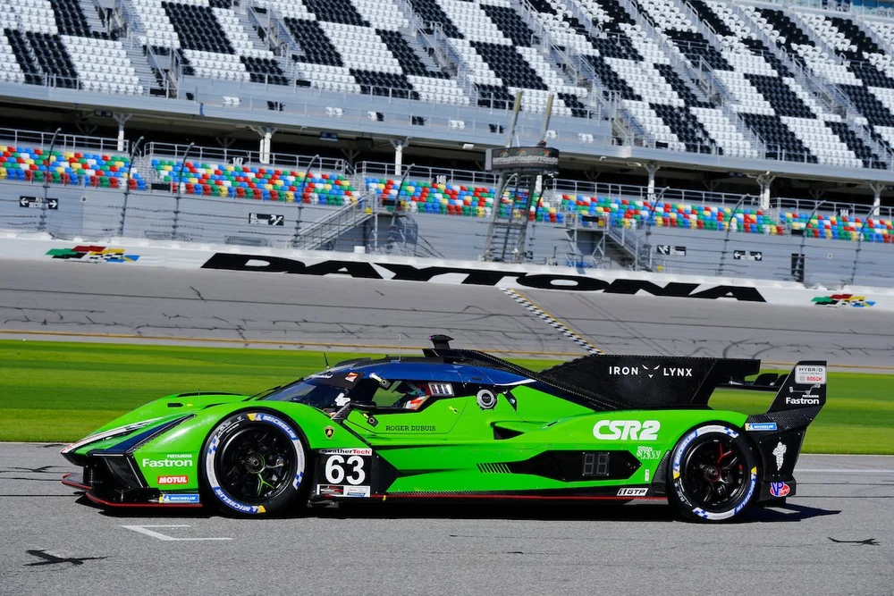 Lamborghini Iron Lynx announces 2024 Lineups — Car Racing Reporter