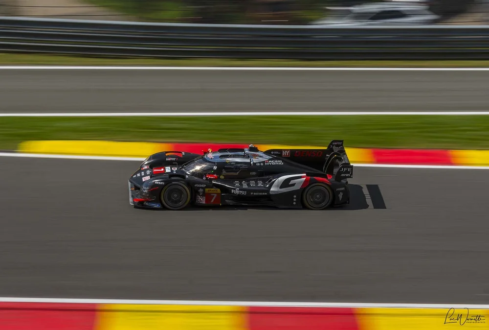 Car Racing Reporter