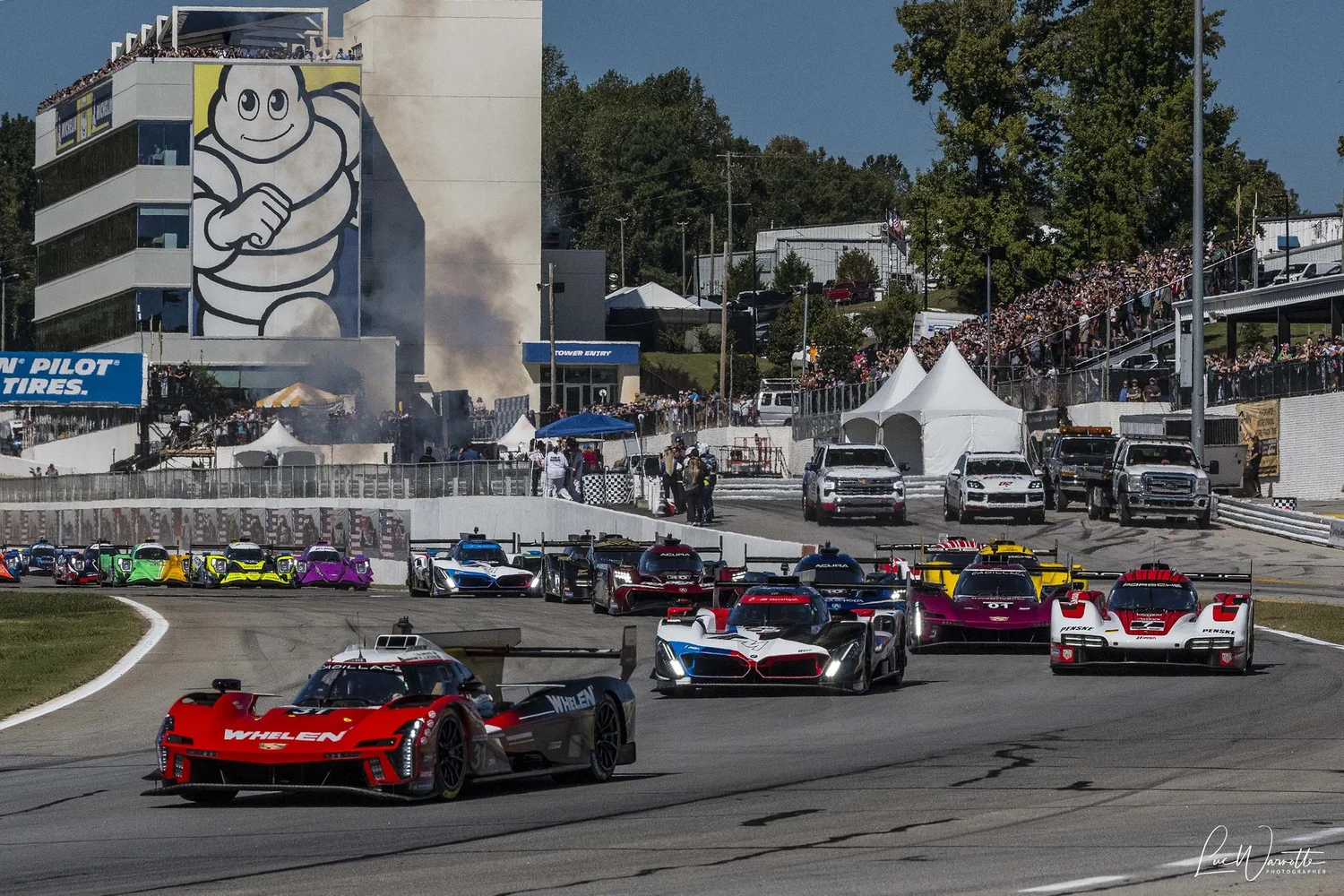 Cadillac confirms 2025 IMSA drivers — Car Racing Reporter