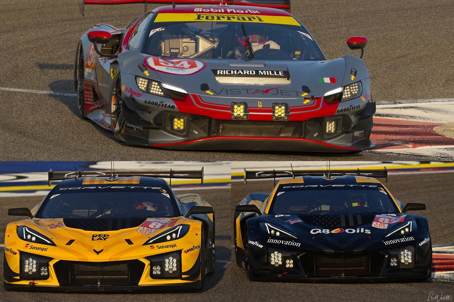FIA WEC 2025 provisional list part 1: Hypercar — Car Racing Reporter