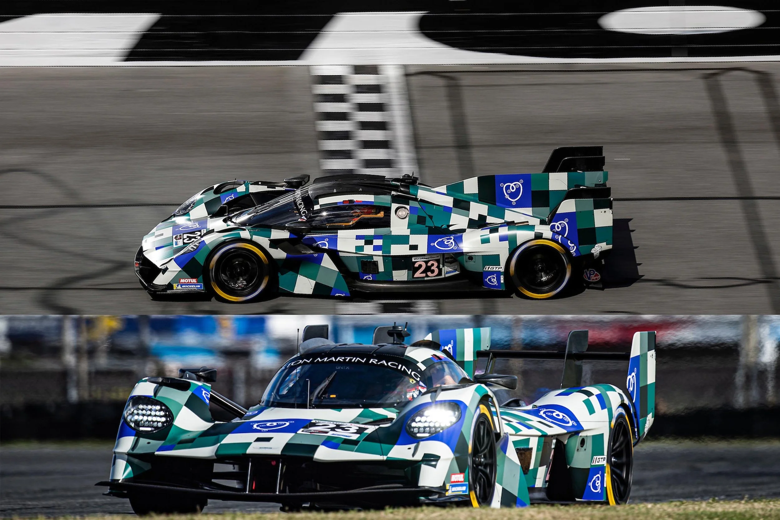 Five Corvette Z06 GT3.Rs to open 2025 IMSA season — Car Racing Reporter