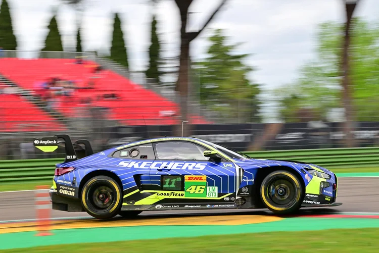 Car Racing Reporter