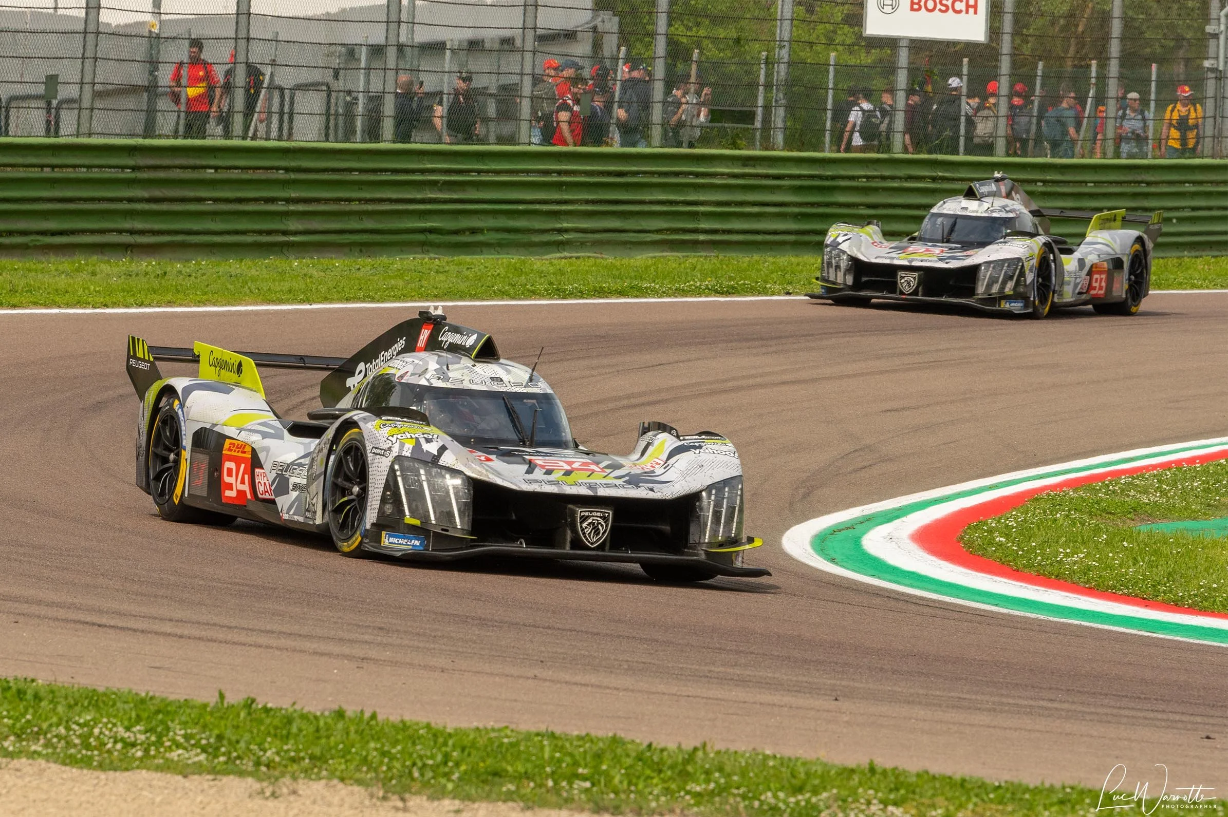 Car Racing Reporter