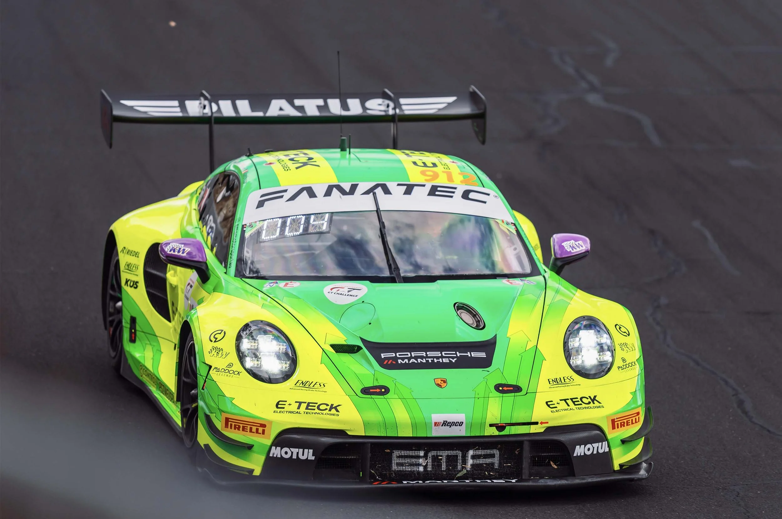 24 Hours of Nürburgring SP9 entries — Car Racing Reporter