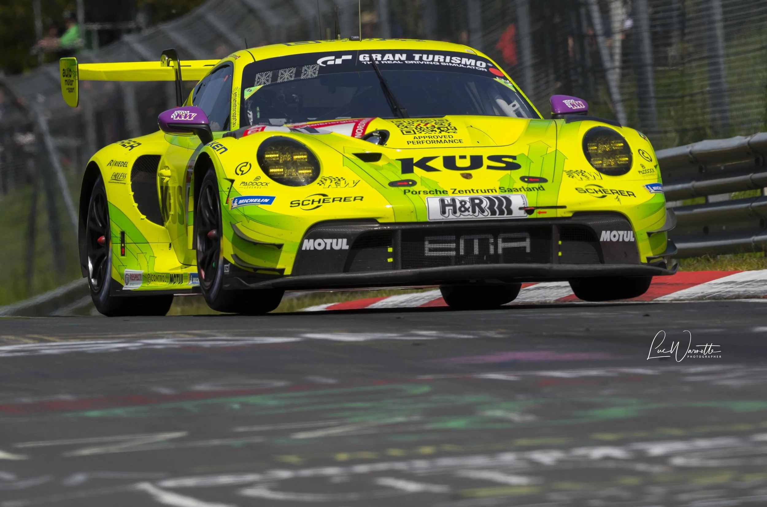 24 Hours of Nürburgring Top Qualifying — Car Racing Reporter