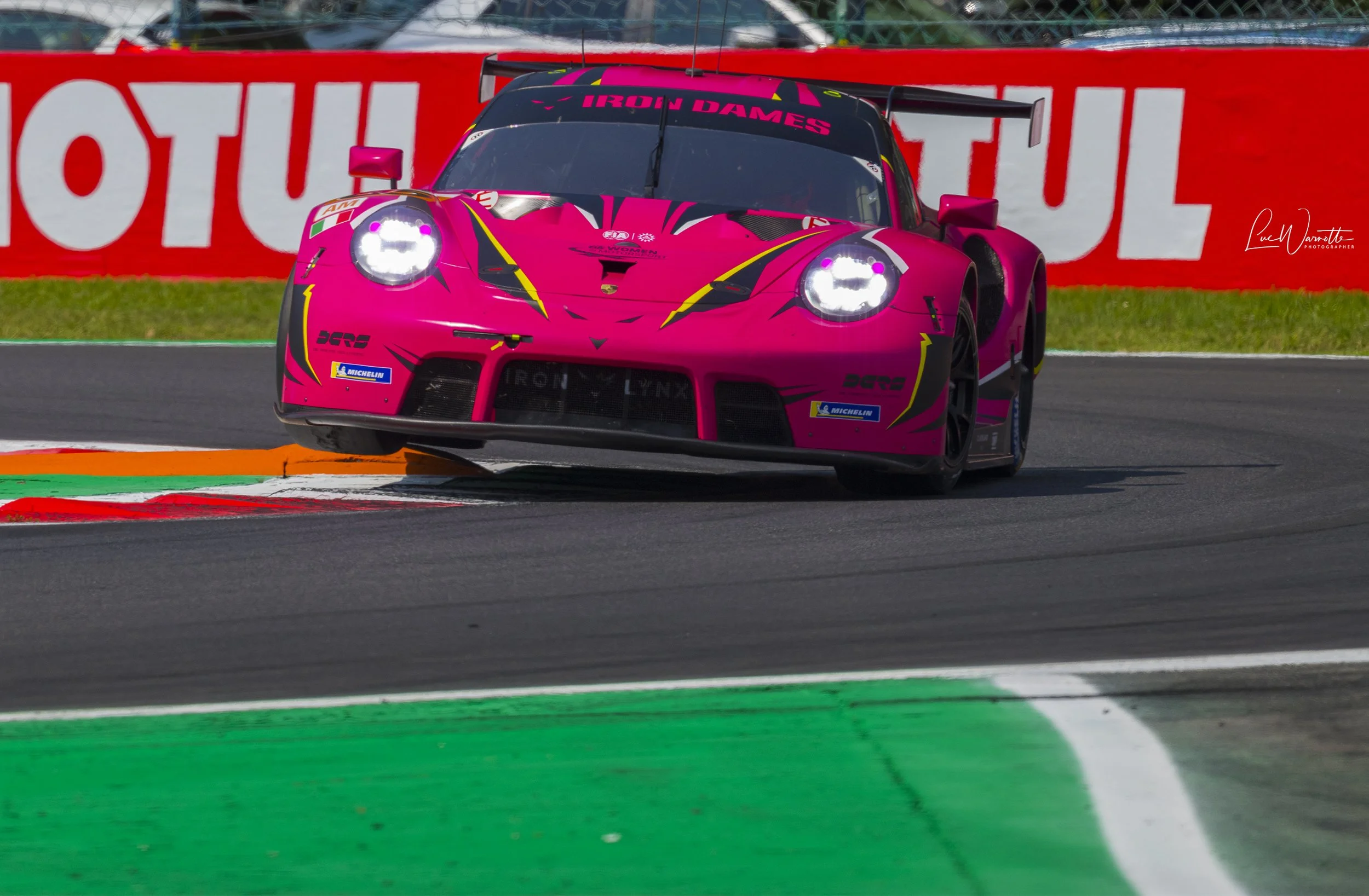 6 Hours of Monza: Toyota leads at mid-race — Car Racing Reporter