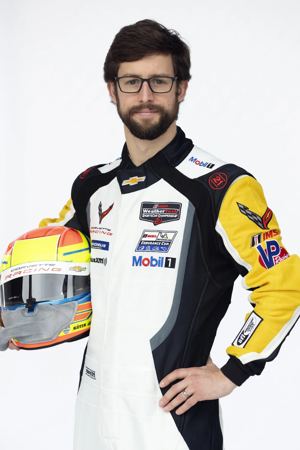 Sims, Catsburg joining IMSA Corvette program — Car Racing Reporter