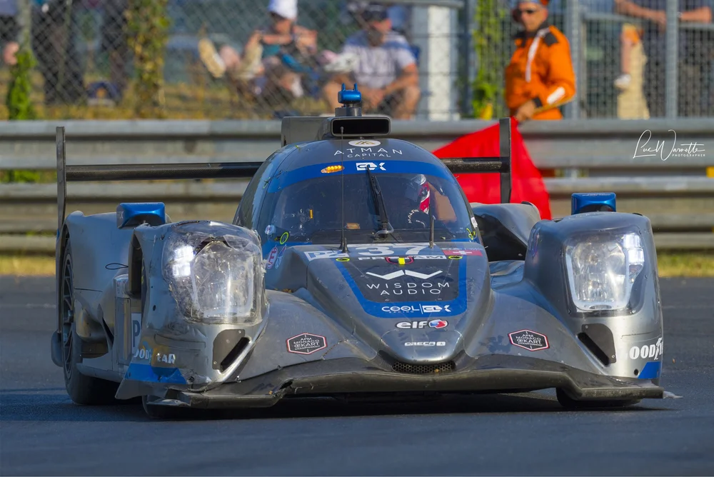 24 Hours of Le Mans: Intereuropol wins LMP2 class — Car Racing Reporter
