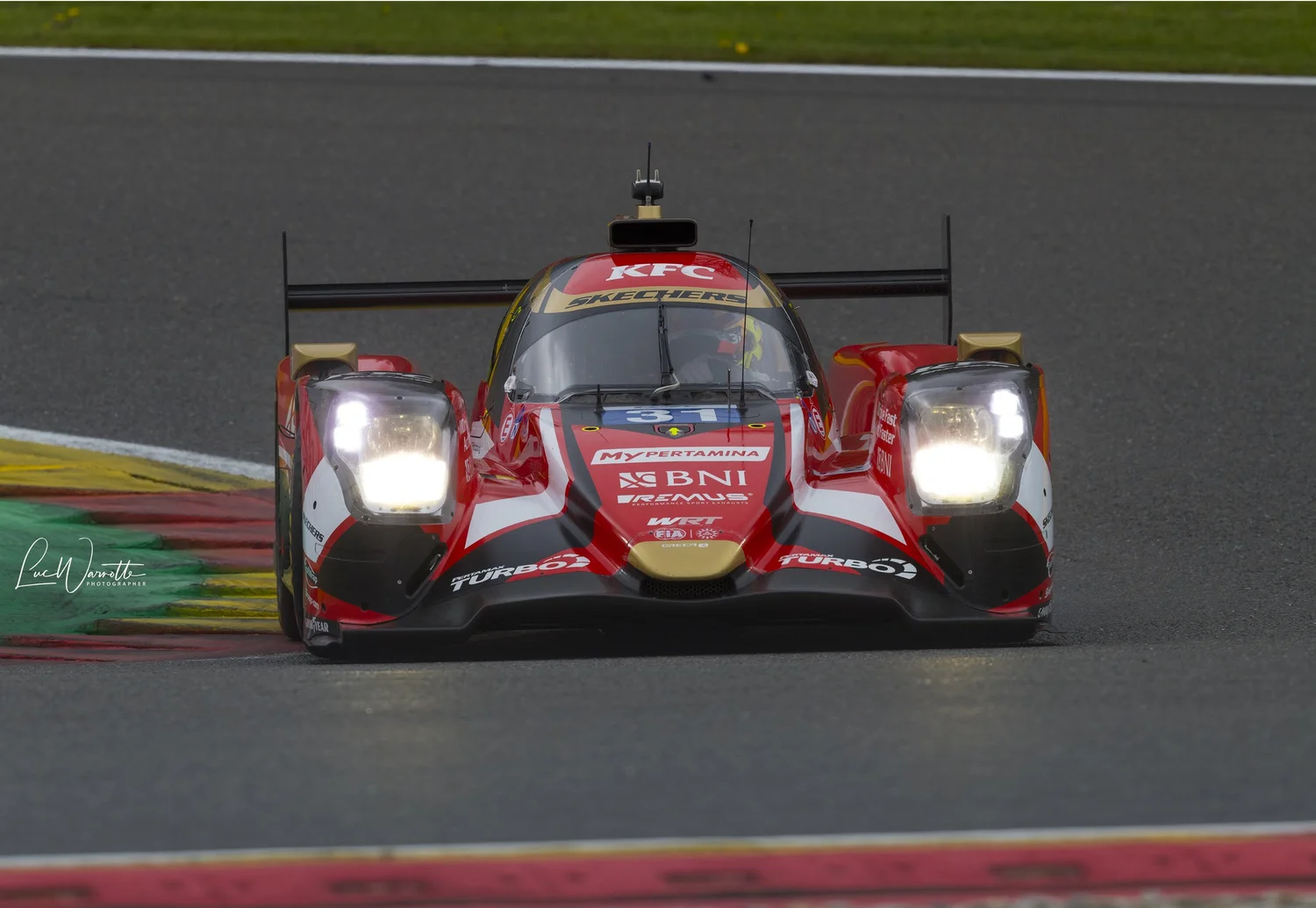 6 Hours of Spa: LMP2 race — Car Racing Reporter