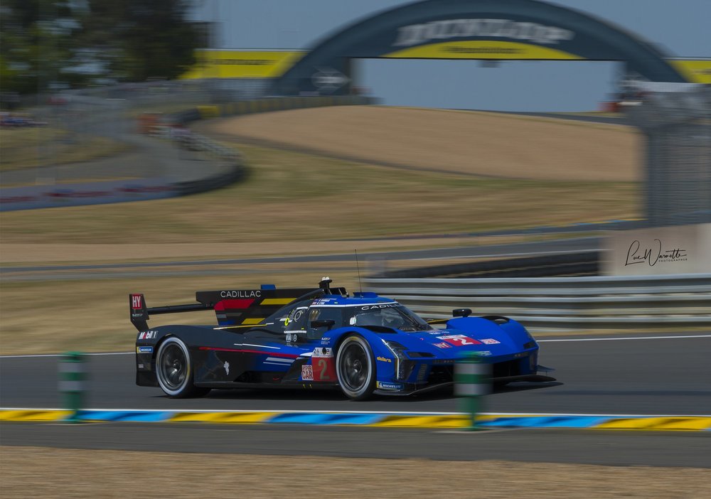 24 Hours of Le Mans: Test day — Car Racing Reporter