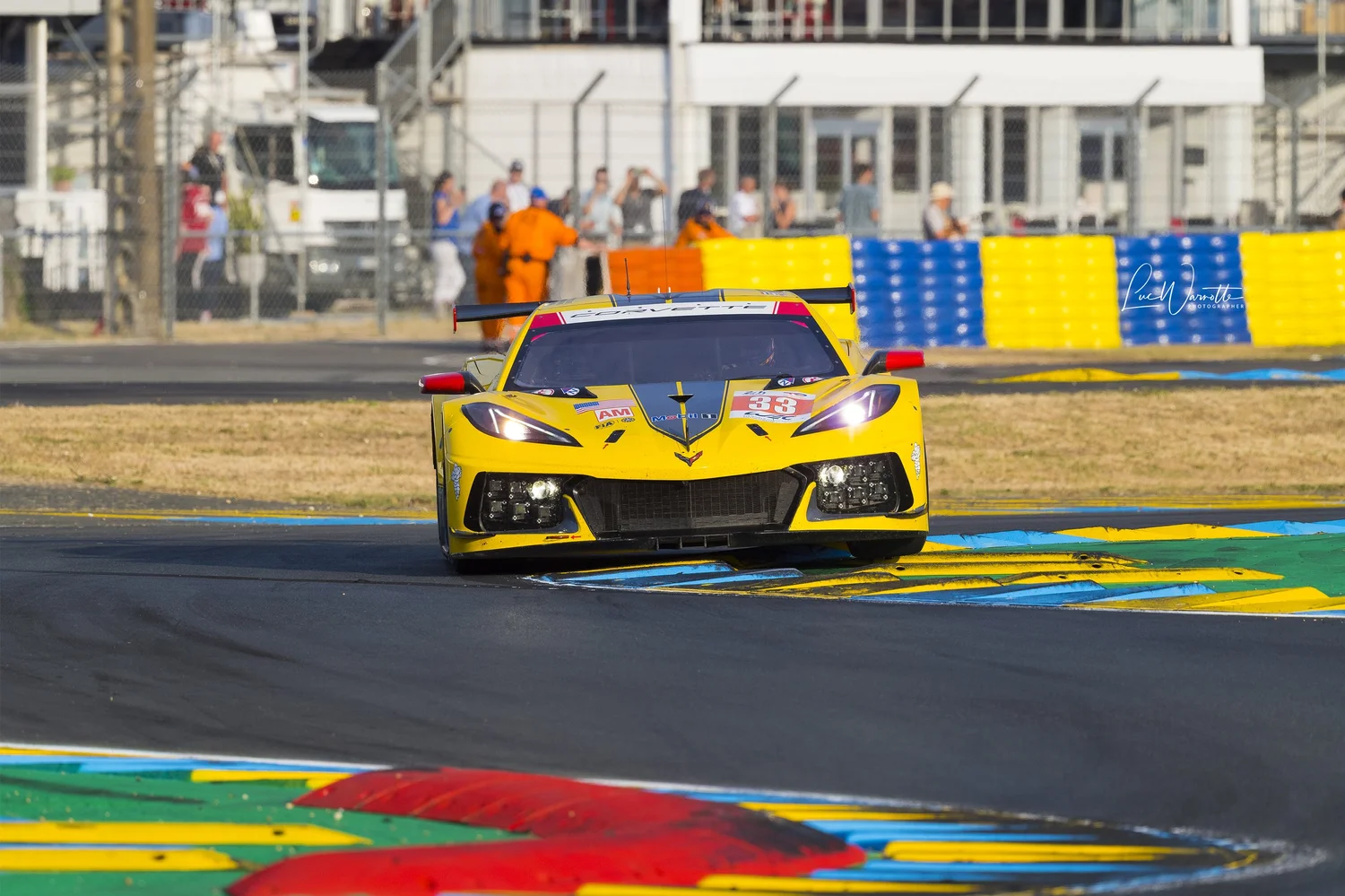 24 Hours of Le Mans: Corvette wins — Car Racing Reporter