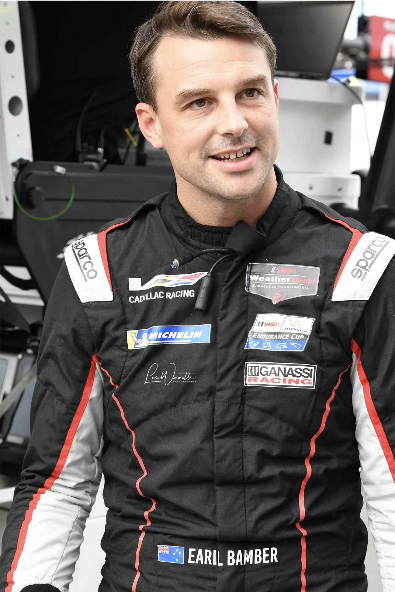Earl Bamber (part 2): GT3 is great training — Car Racing Reporter