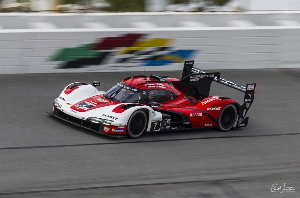 Five Corvette Z06 GT3.Rs to open 2025 IMSA season — Car Racing Reporter