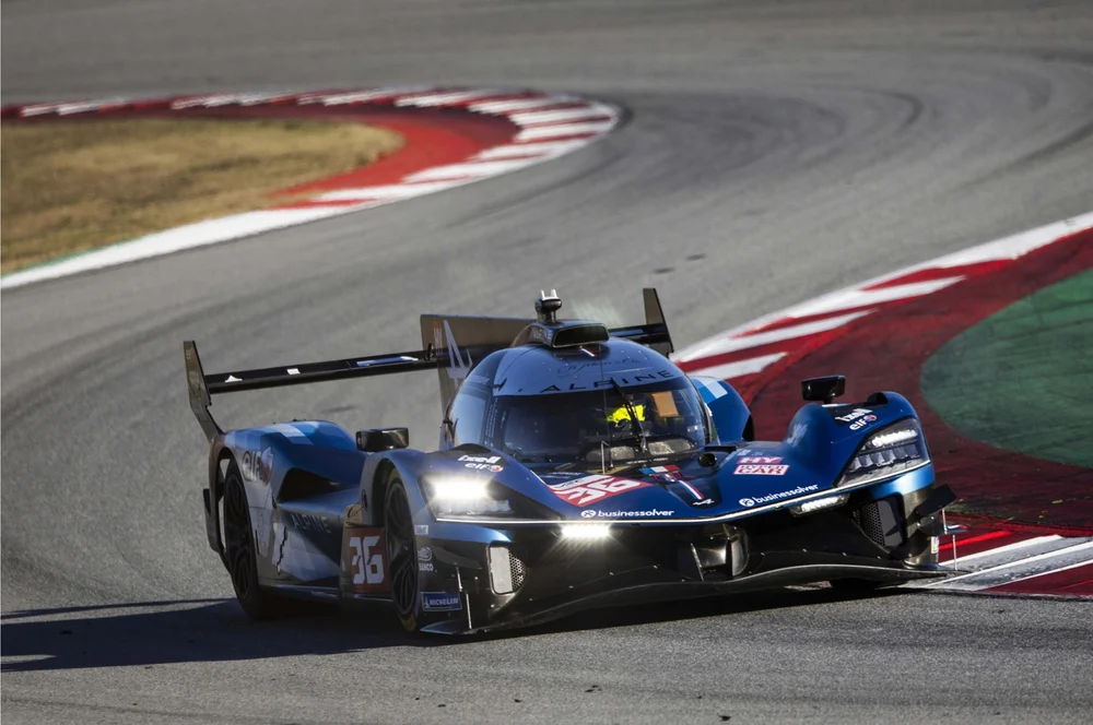 Alpine Endurance Team ready for WEC with A424S — Car Racing Reporter