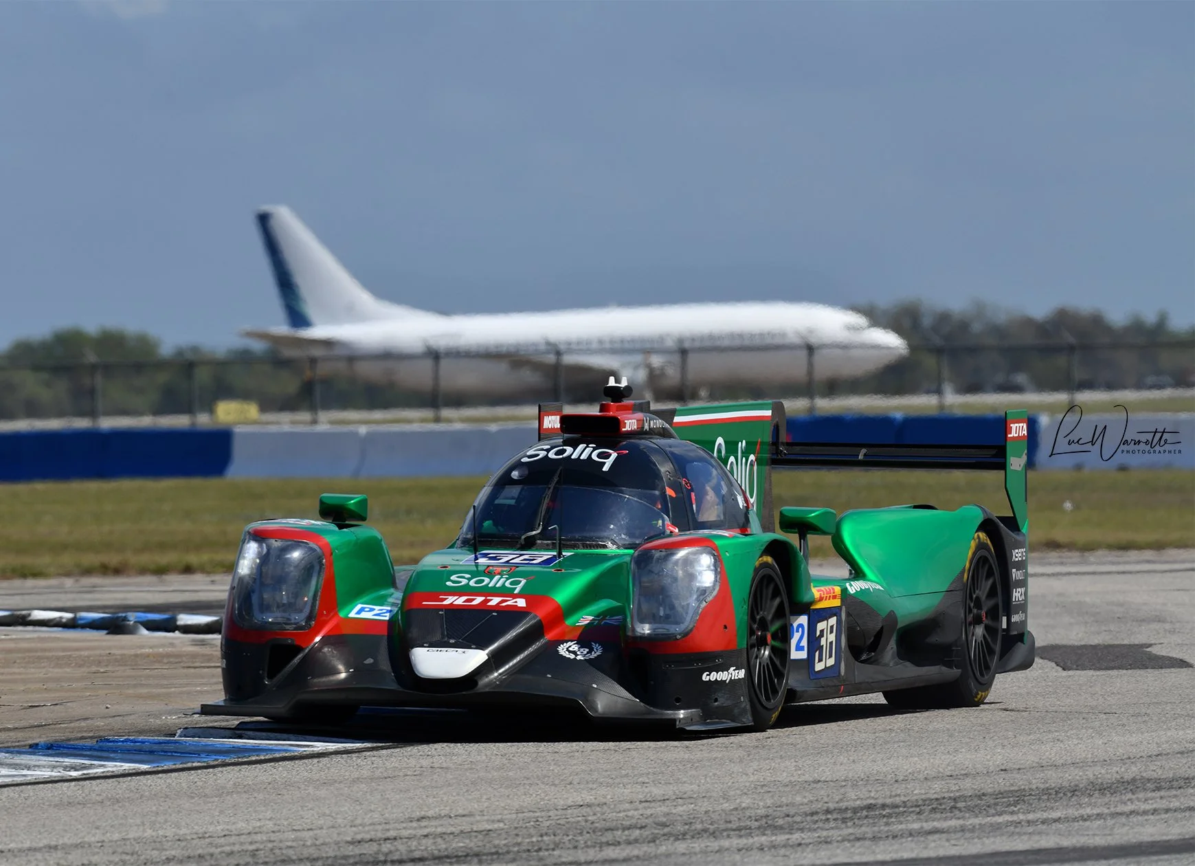 1,000 Miles of Sebring LMP2 Entries — Car Racing Reporter