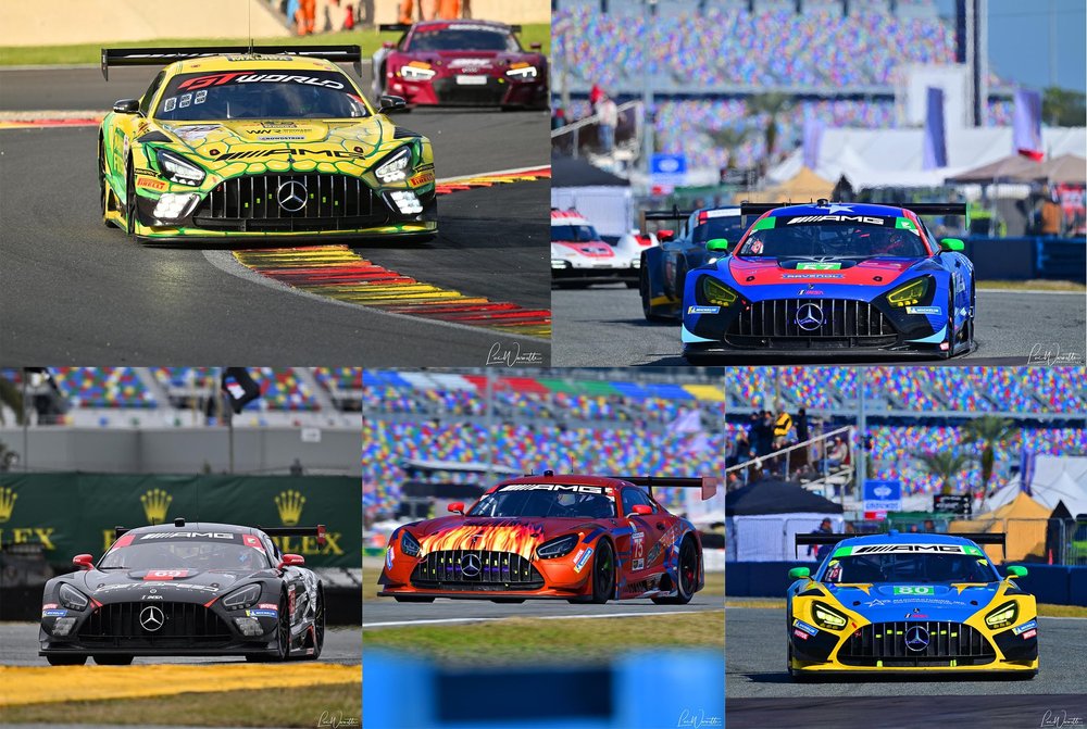 Three new teams are taking on the IMSA GTD PRO — Car Racing Reporter