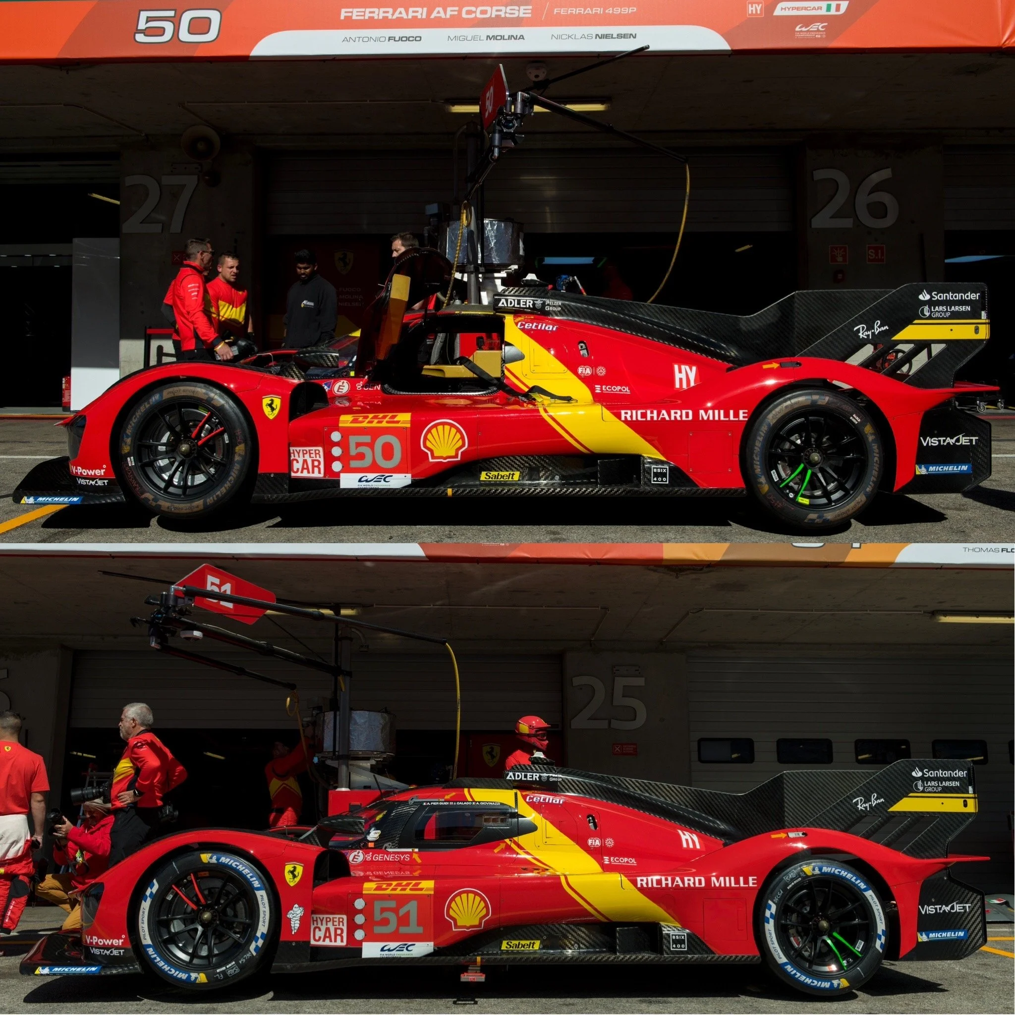 24 Hours of Le Mans: Ferrari preview — Car Racing Reporter