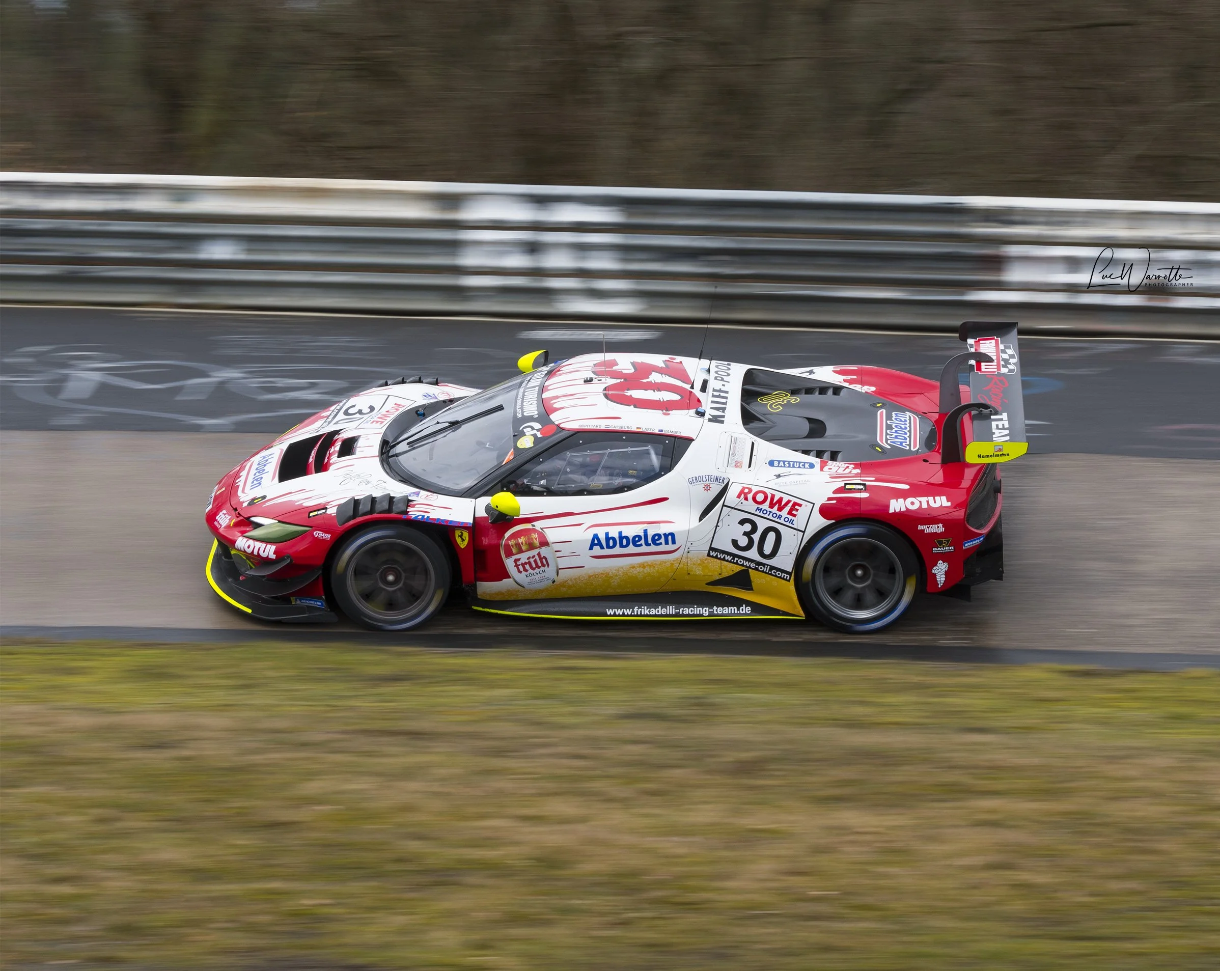 ADAC Ravenol 24 Hours of Nürburgring entry list — Car Racing Reporter