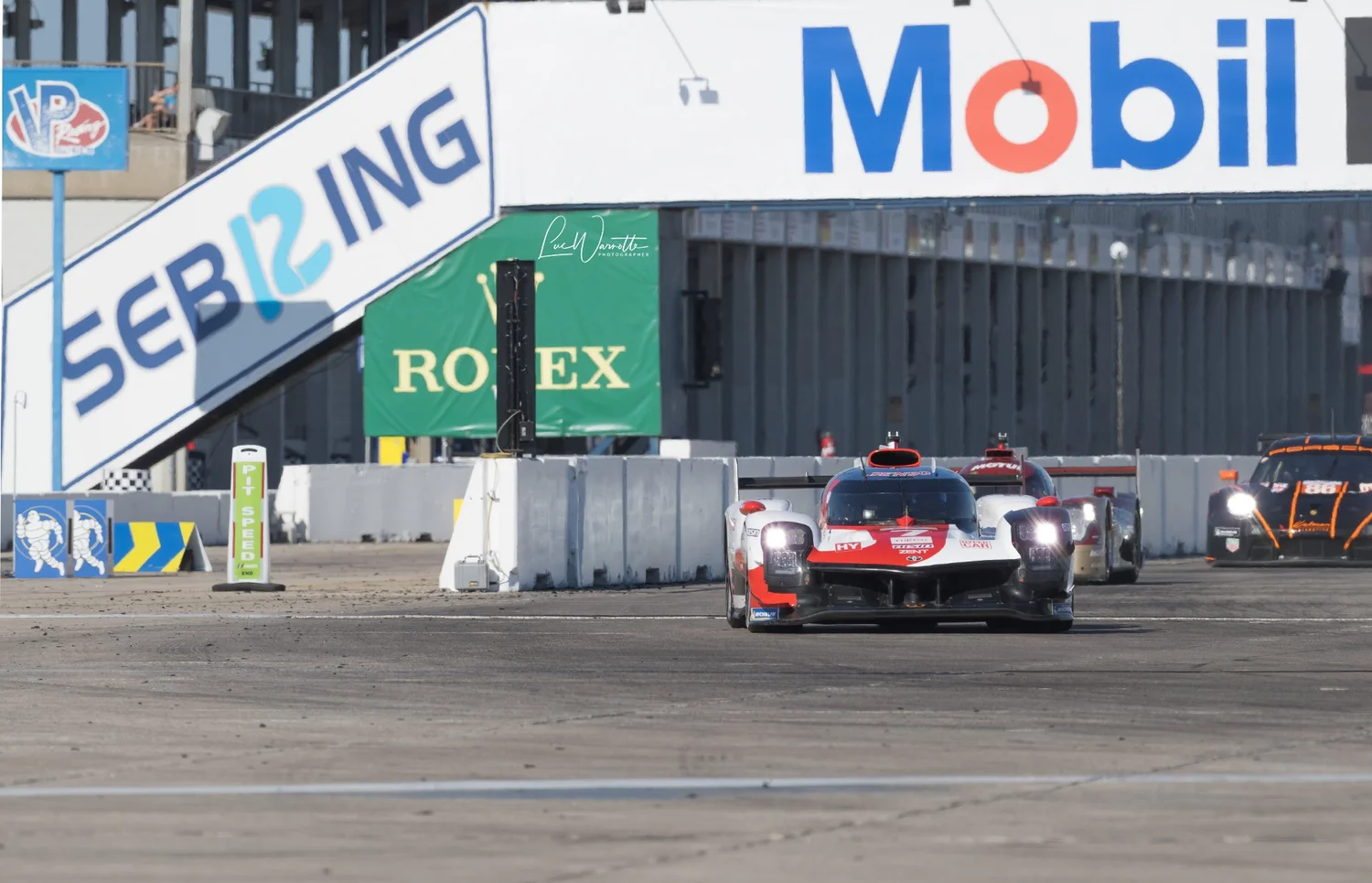 WEC Prologue at Sebring — Car Racing Reporter