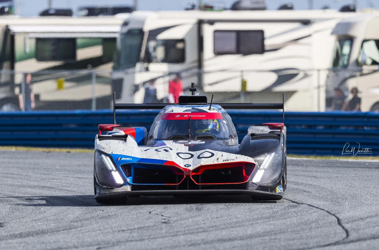 BMW M Team RLL driver line-up confirmed — Car Racing Reporter