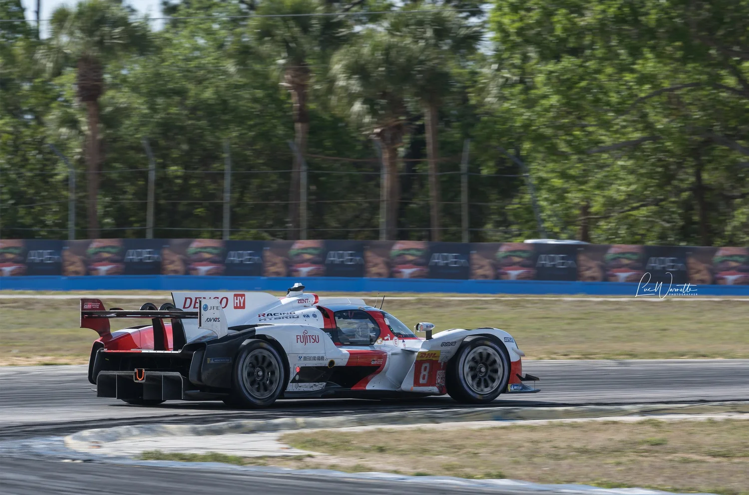 WEC Prologue at Sebring — Car Racing Reporter