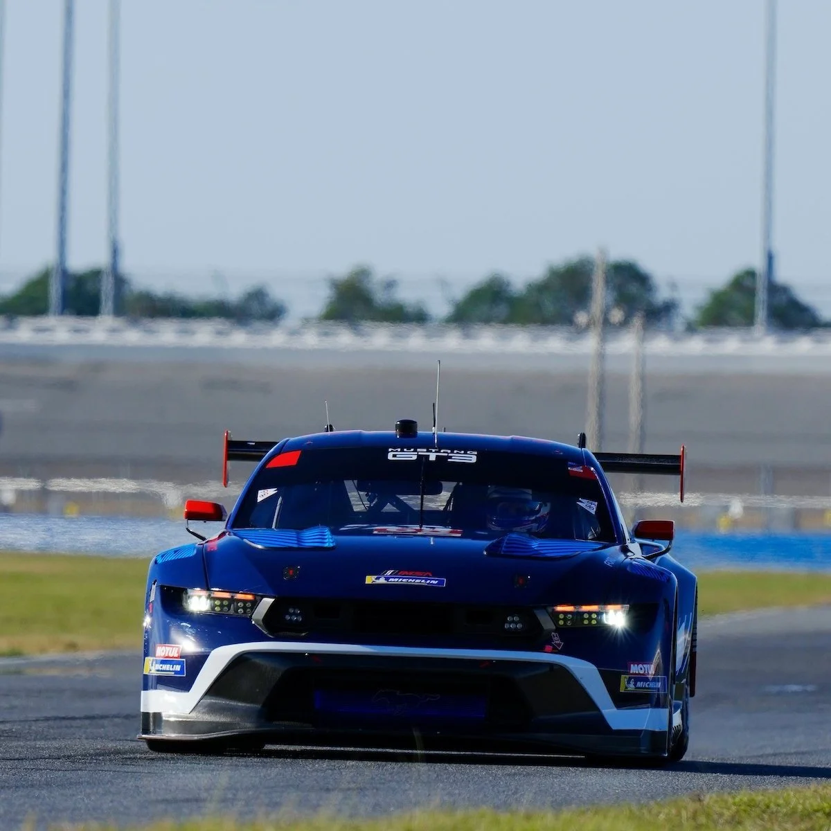 The Ford Mustang GT3 story — Car Racing Reporter