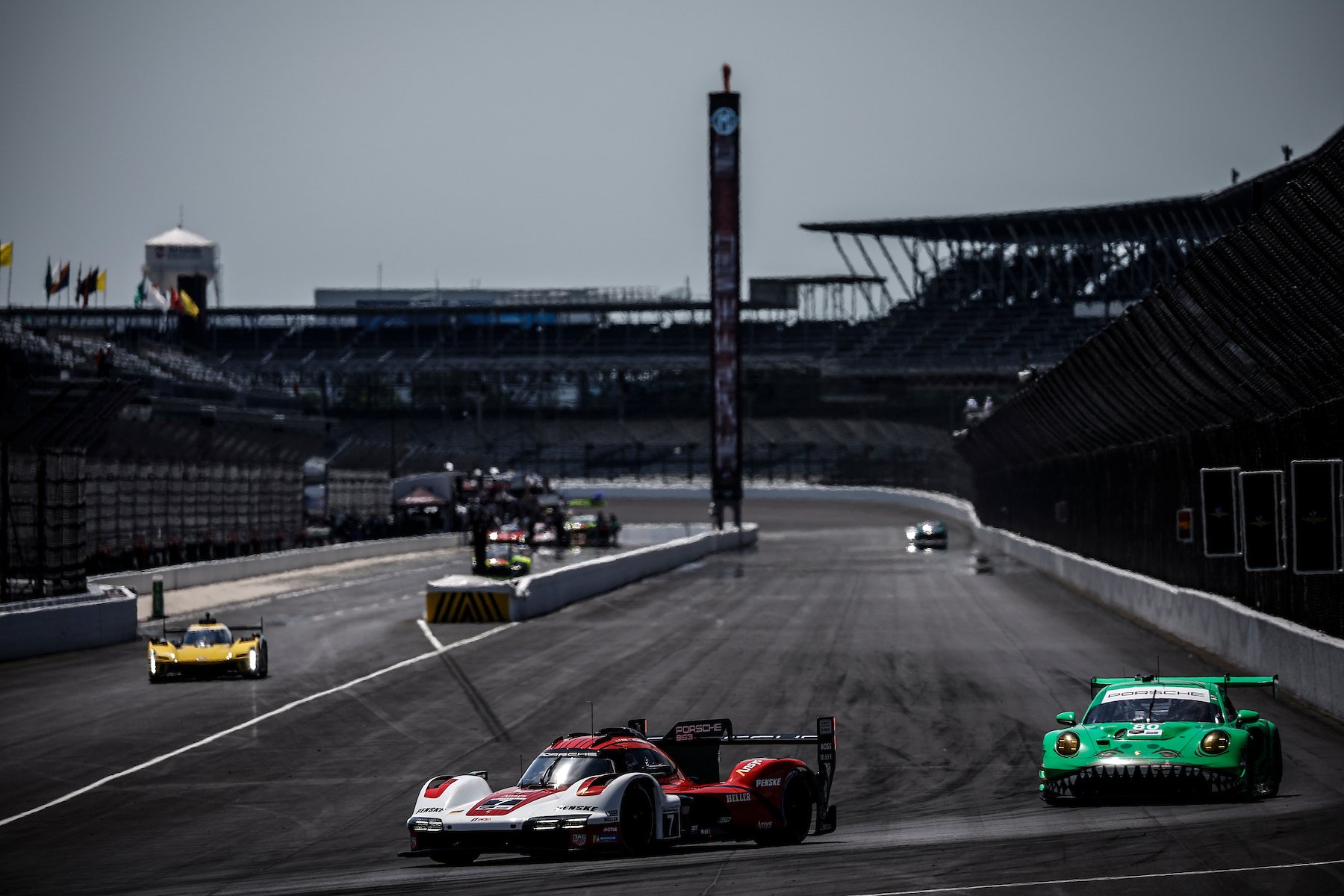 From Indianapolis to Road America — Car Racing Reporter
