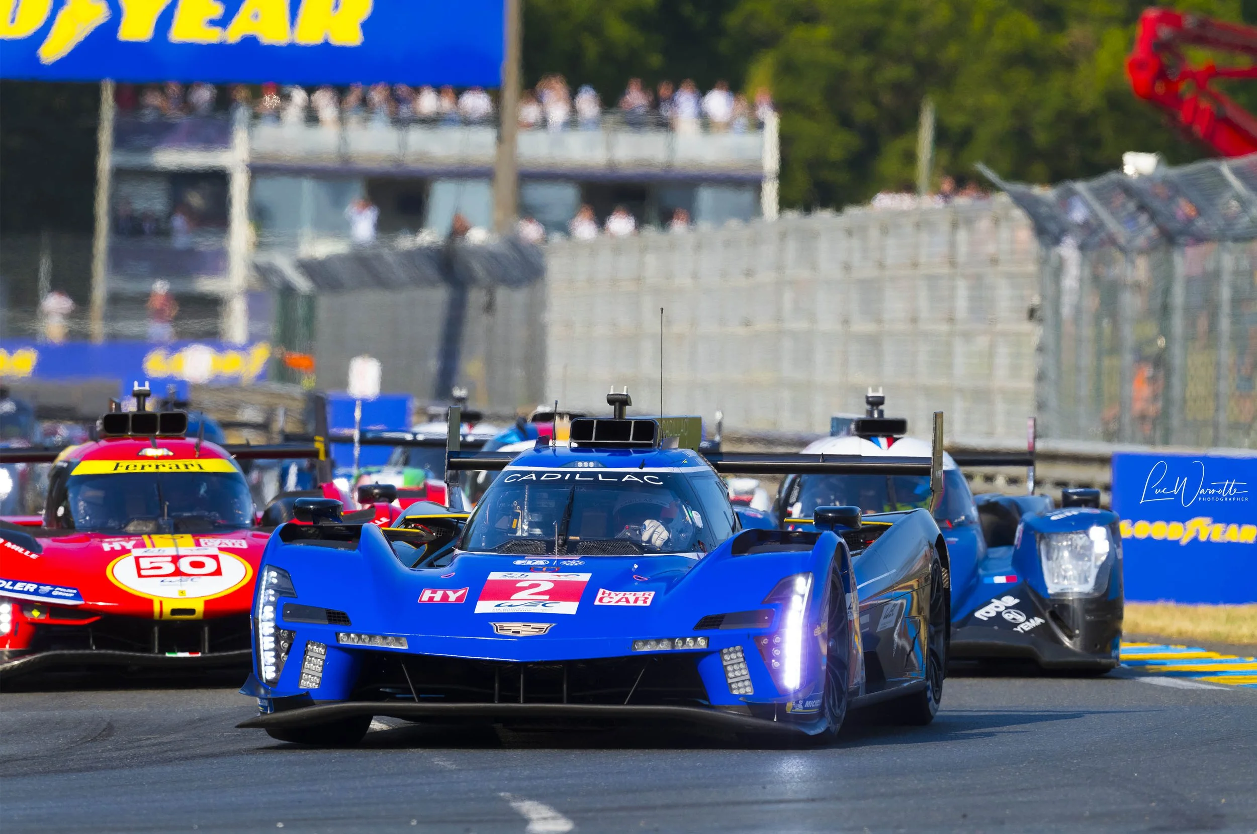 Earl Bamber (part 2): GT3 is great training — Car Racing Reporter