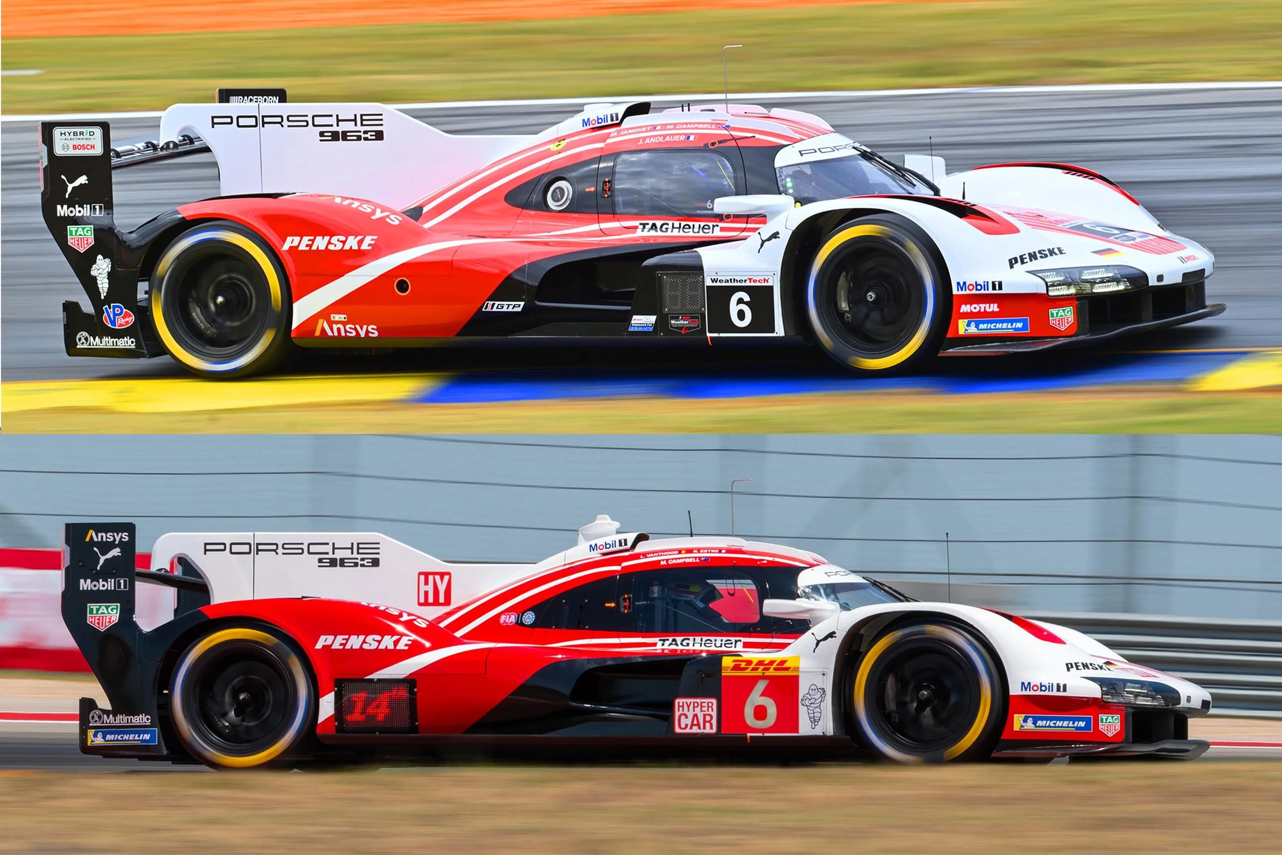 Kevin Estre talks about the next challenge in IMSA — Car Racing Reporter