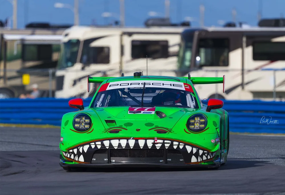 Ferrari wins GTD PRO and Mercedes GTD at ROLEX 24 — Car Racing Reporter