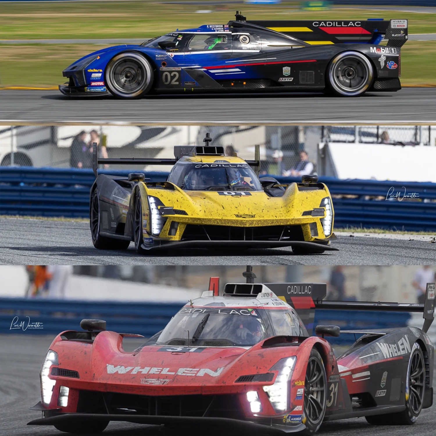3 Cadillac to compete in 24 Hours of Le Mans — Car Racing Reporter