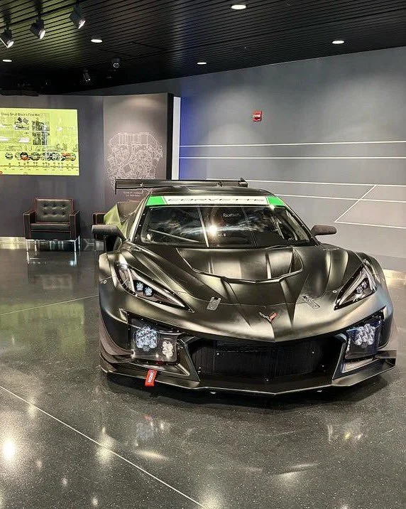 Corvette Z06 GT3.R teams news in IMSA — Car Racing Reporter