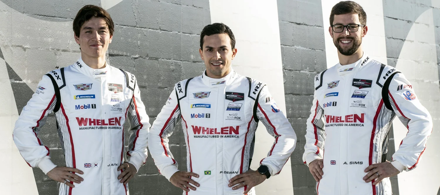 3 Cadillac to compete in 24 Hours of Le Mans — Car Racing Reporter