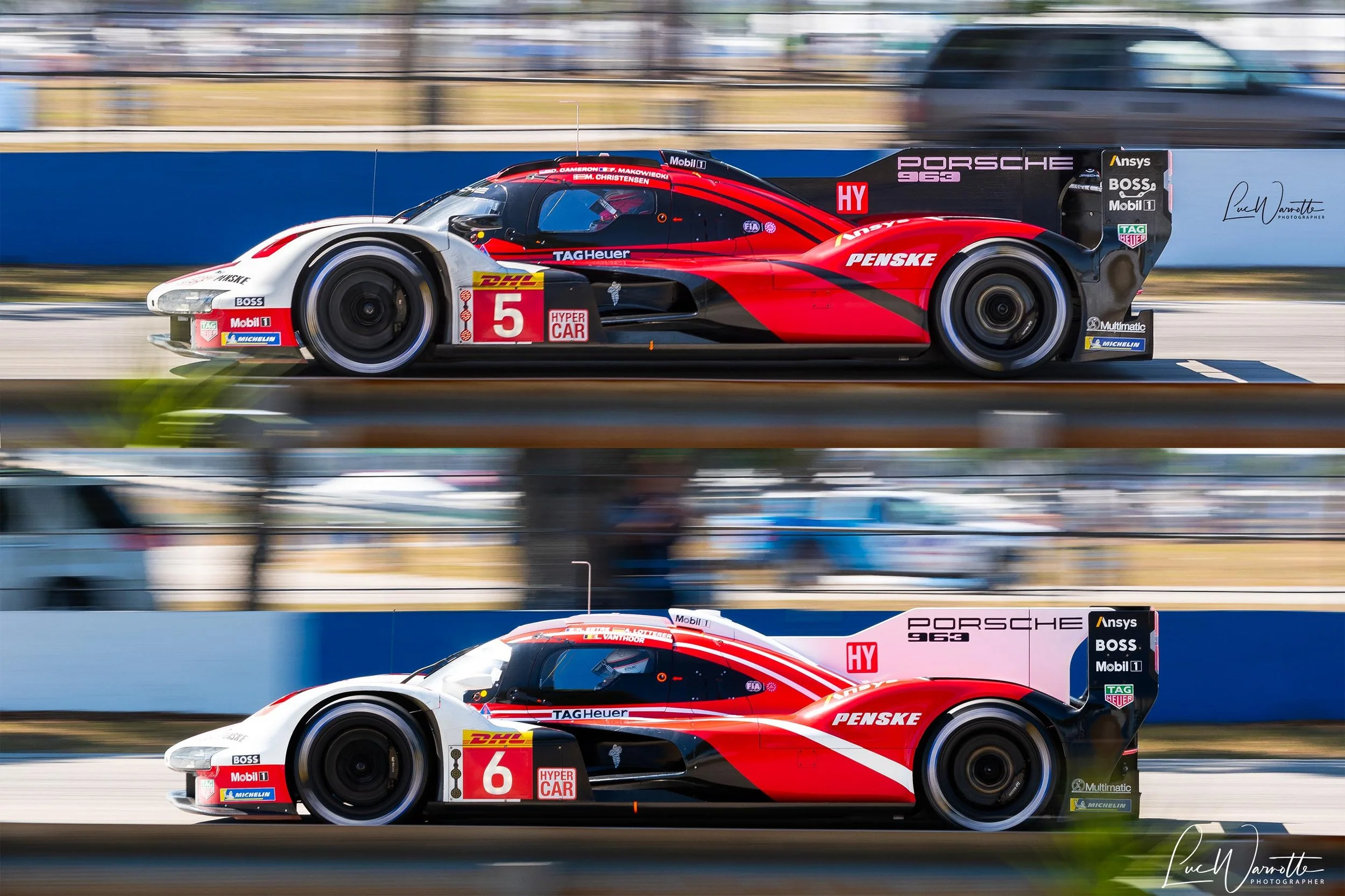Kevin Estre talks about the next challenge in IMSA — Car Racing Reporter