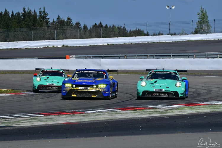 Second victory in a row for Falken Porsche at NLS — Car Racing Reporter