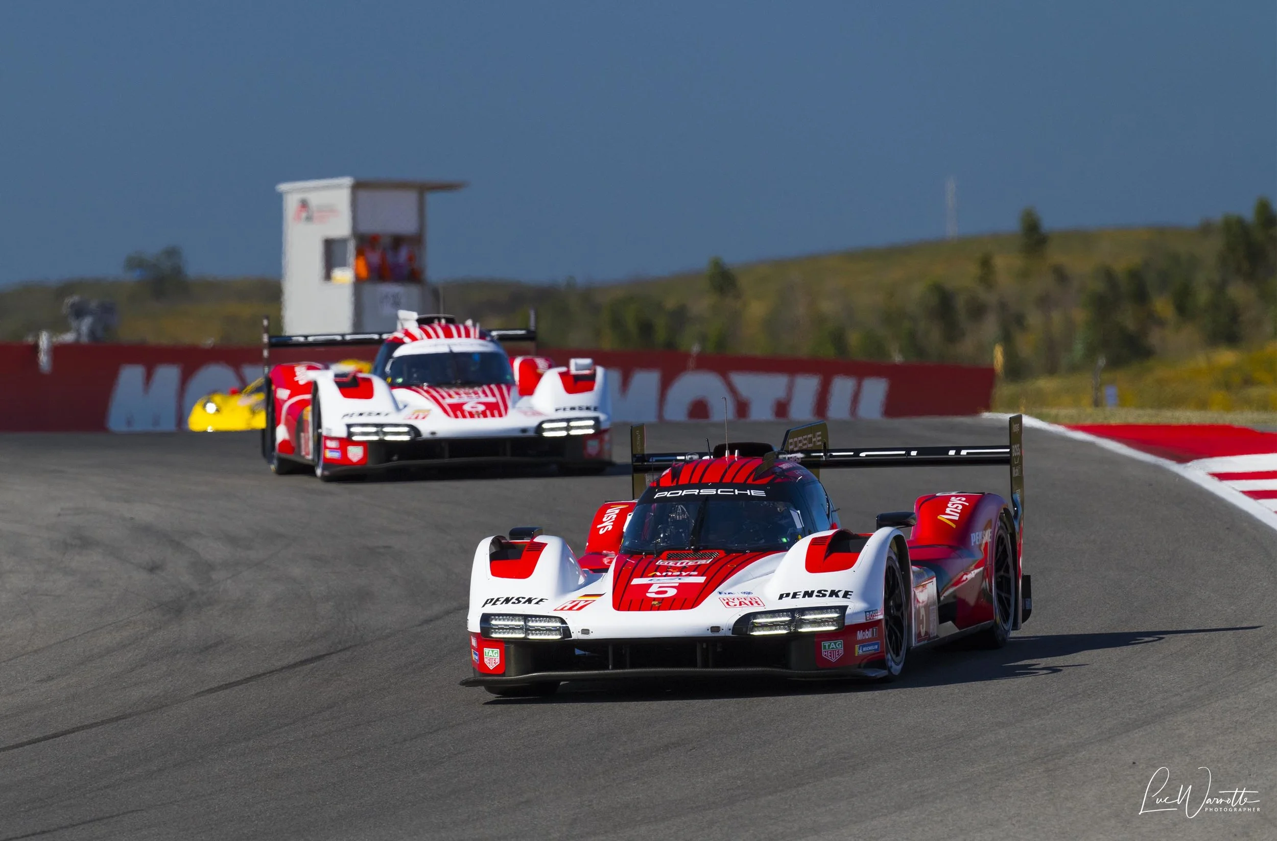 LMH and LMDh in short — Car Racing Reporter