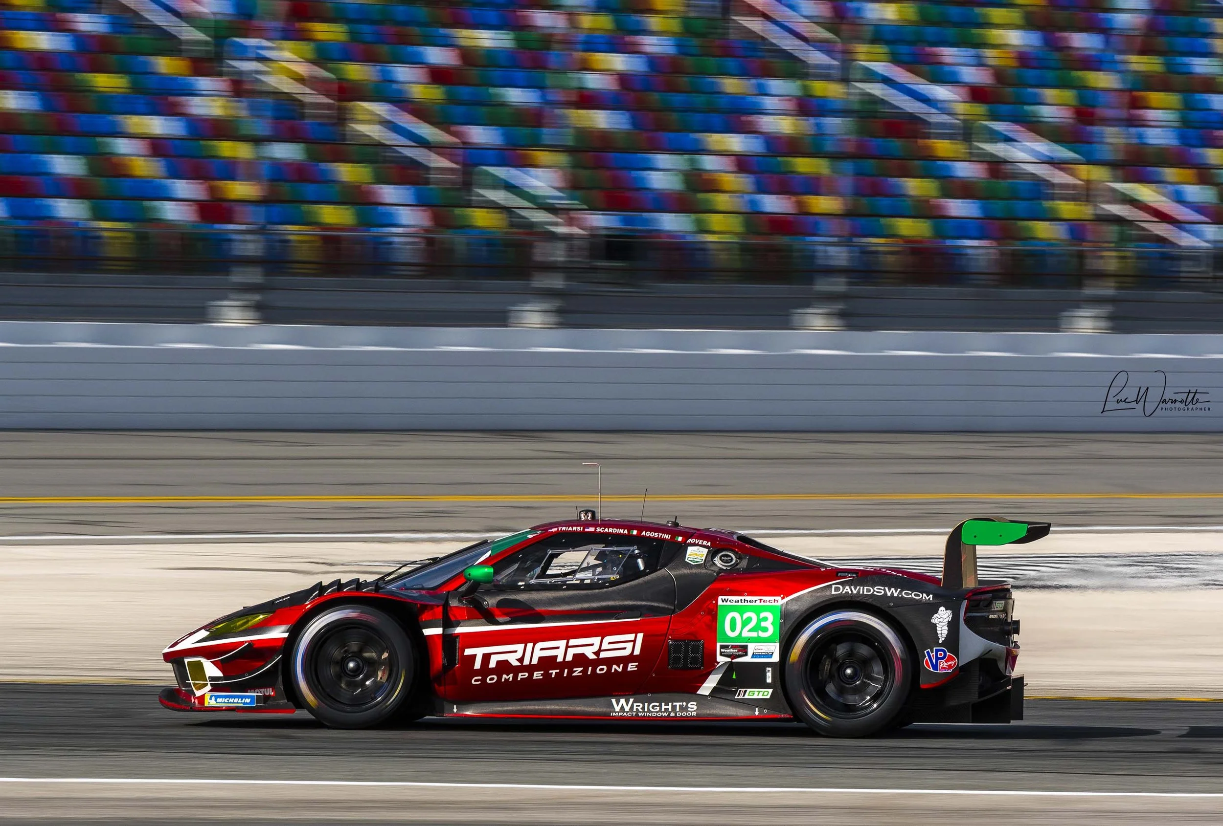 Ferrari wins GTD PRO and Mercedes GTD at ROLEX 24 — Car Racing Reporter