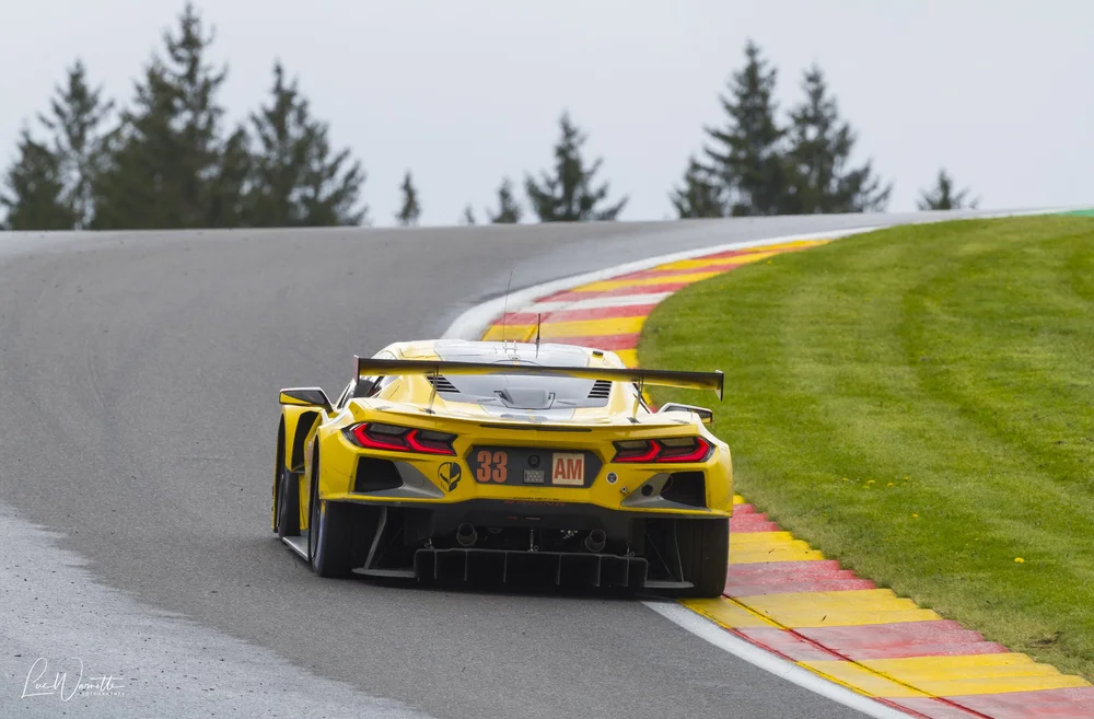 Corvette Racing at 24 Hours of Le Mans — Car Racing Reporter