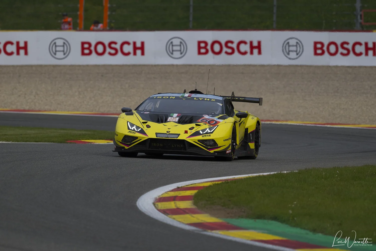 Mercedes-AMG in WEC LMGT3 2025 season — Car Racing Reporter