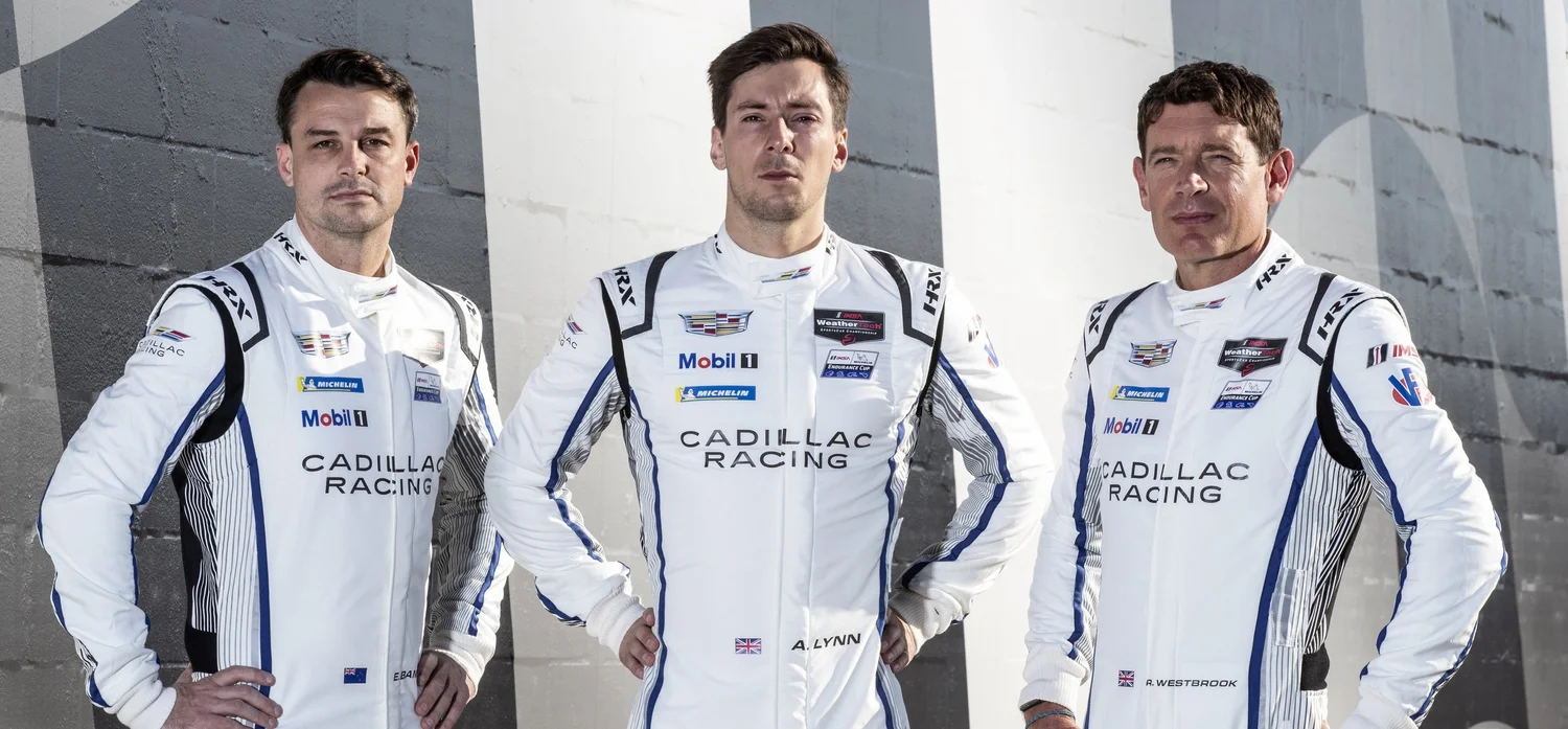 3 Cadillac to compete in 24 Hours of Le Mans — Car Racing Reporter