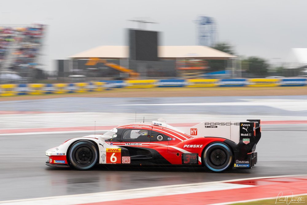 Kevin Estre talks about the next challenge in IMSA — Car Racing Reporter