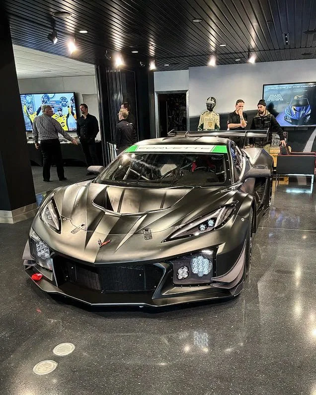 Corvette Z06 GT3.R teams news in IMSA — Car Racing Reporter