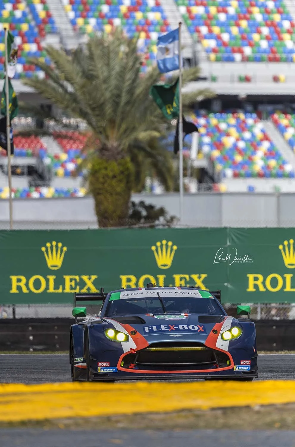 Aston Martin unveils GT3 evo — Car Racing Reporter