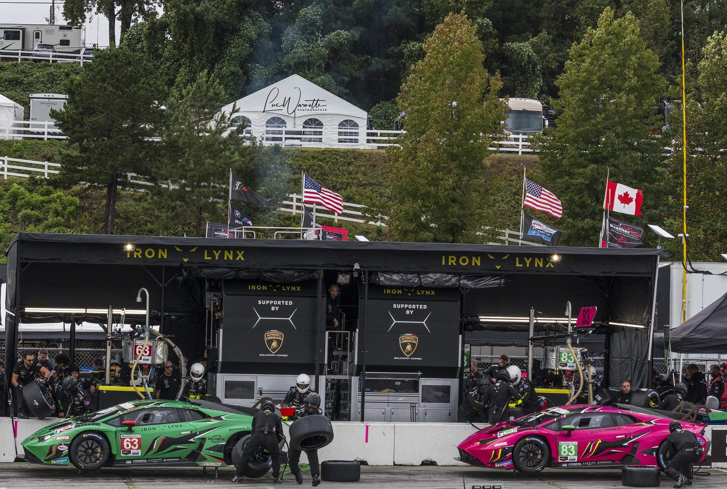 Iron Dames: a 5 year-journey to victory — Car Racing Reporter