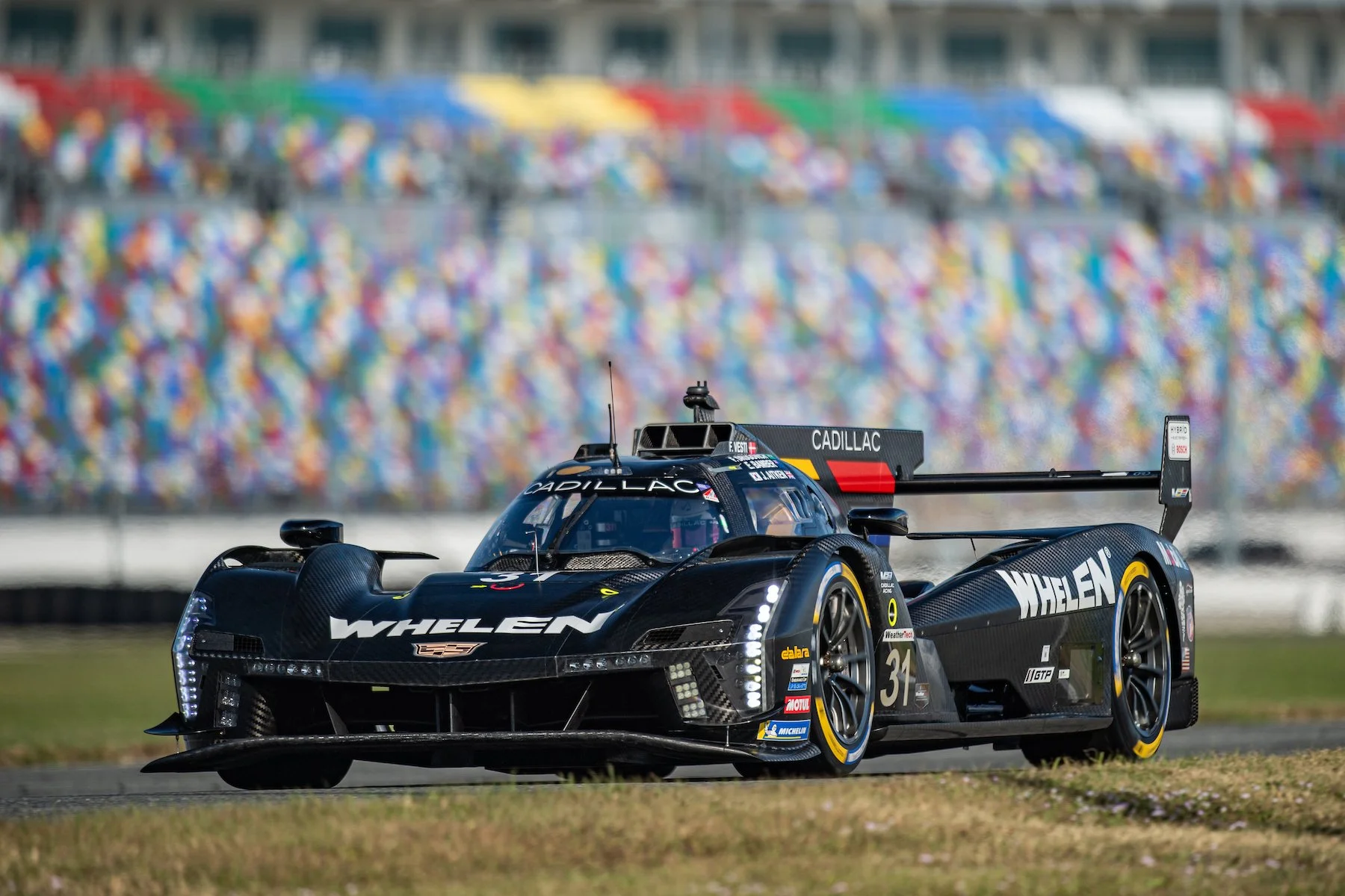 IMSA Teams Testing at Daytona: Day 1 — Car Racing Reporter
