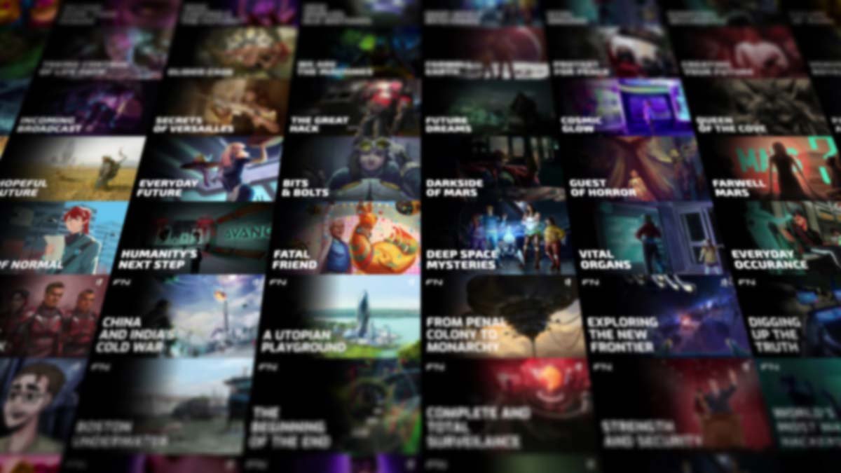 Create Your Own Character — This Is Future Now